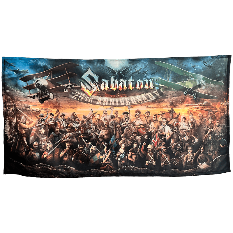 The Official Sabaton Shopify Store – Sabaton Official Shopify Store