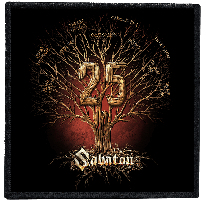 The Official Sabaton Shopify Store – Sabaton Official Shopify Store