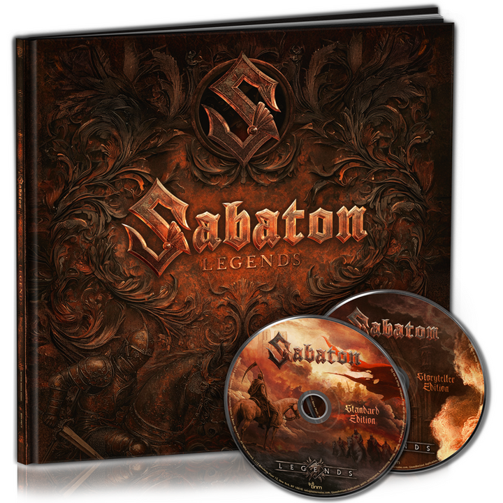 The Official Sabaton Shopify Store – Sabaton Official Shopify Store